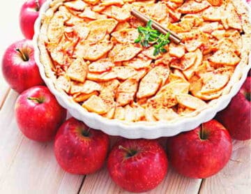 🍎 🍎 Easy Classic French Apple Recipes 🍏 - Love French Food