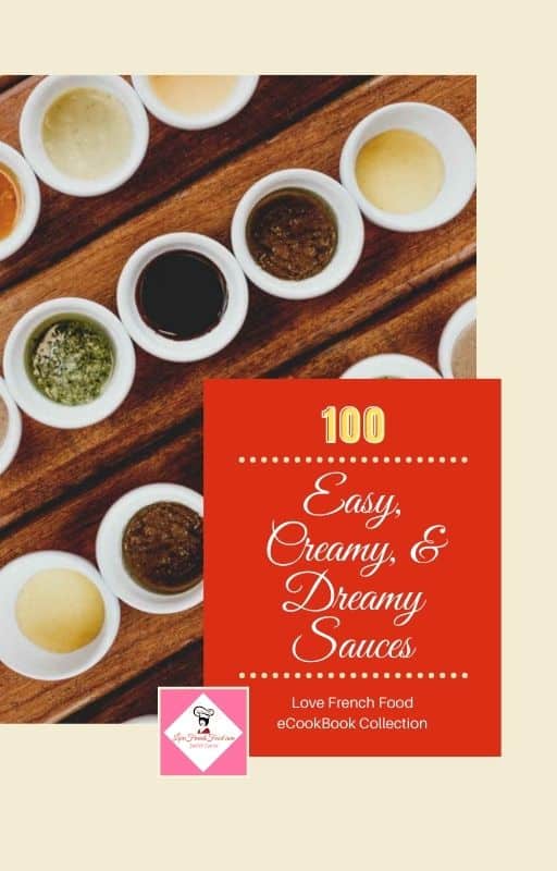 100 Classic French Sauces