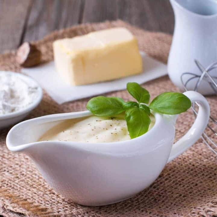 🤍The Best Béchamel Sauce - Love French Food