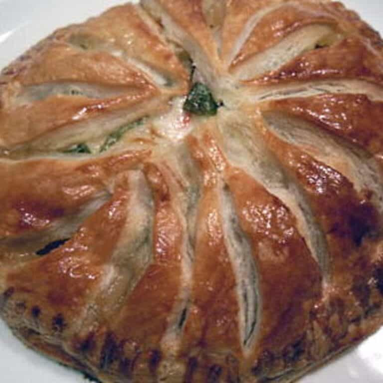 🥧 Pithivier - Love French Food