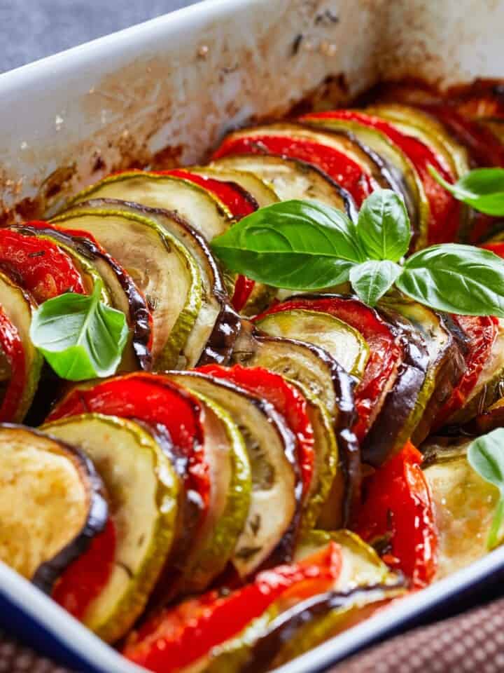 🥬 French Vegetable Recipes - Love French Food ️