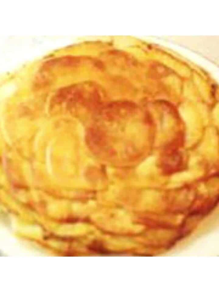 🥔 French Potatoes Recipes - Love French Food