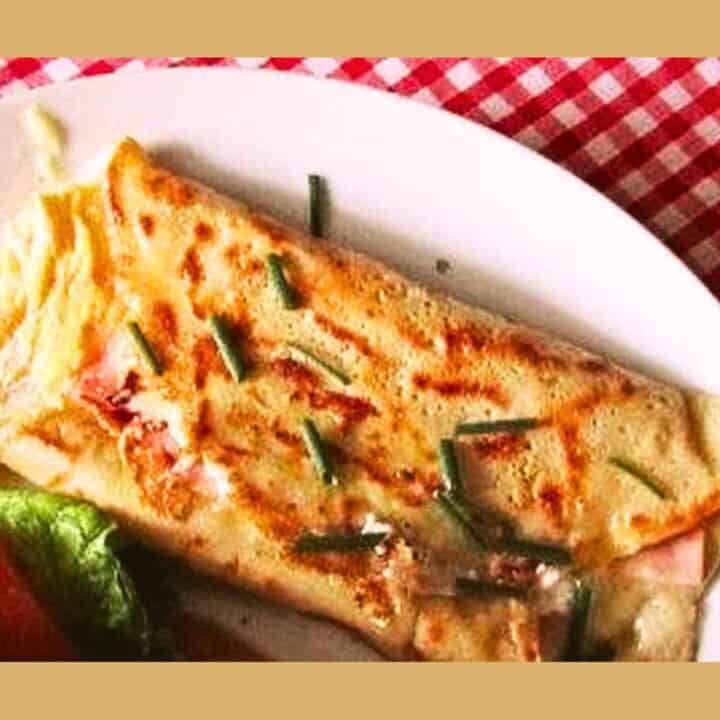 🫓 Buckwheat Crepe Recipe - Love French Food
