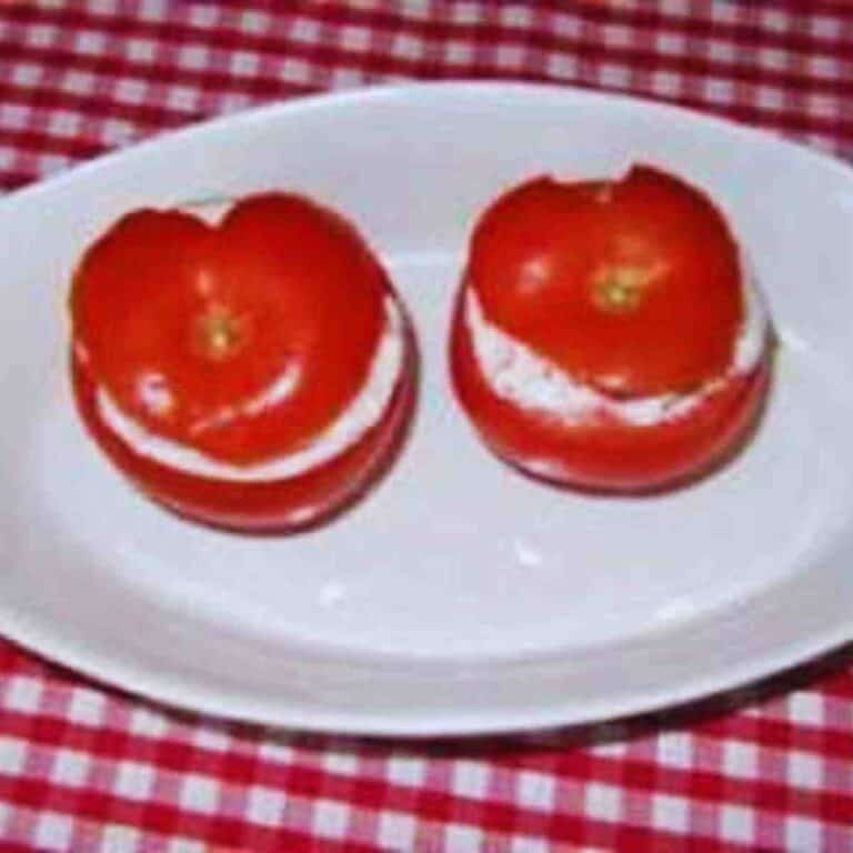 🍅French Tomato Recipes - Love French Food