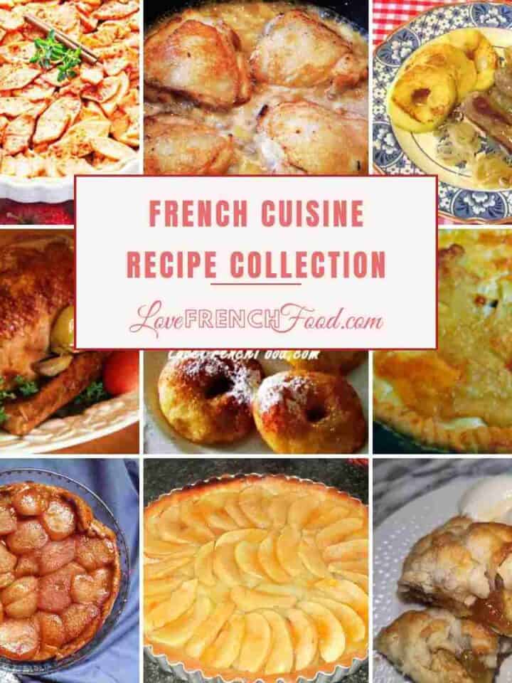 French Food Words For Travel