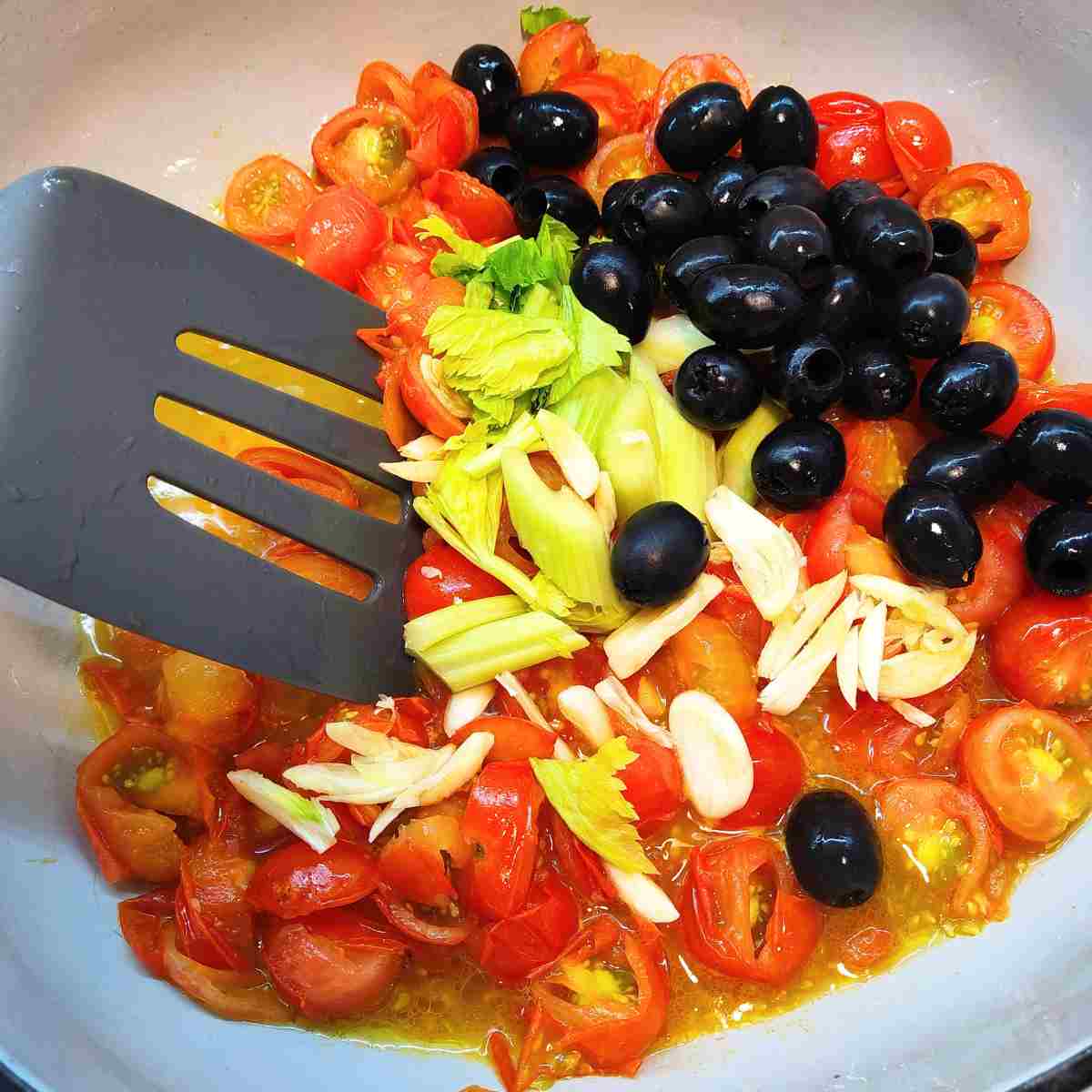 🍆 Eggplant Caponata Recipe A Mediterranean Dish - Love French Food